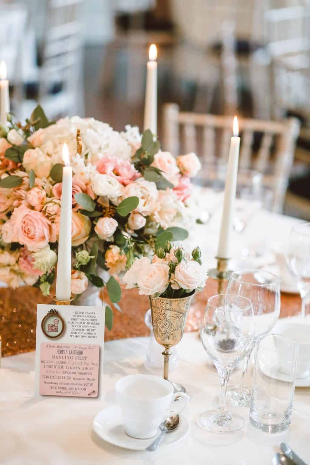 Find the Perfect Wedding Color Palette